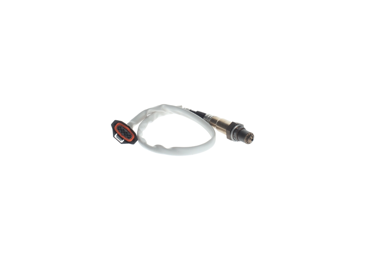 Lambda Sensor - 0258986735 BOSCH - 55572215, 0258986602, 6PA358103-601 | K MOTORSHOP